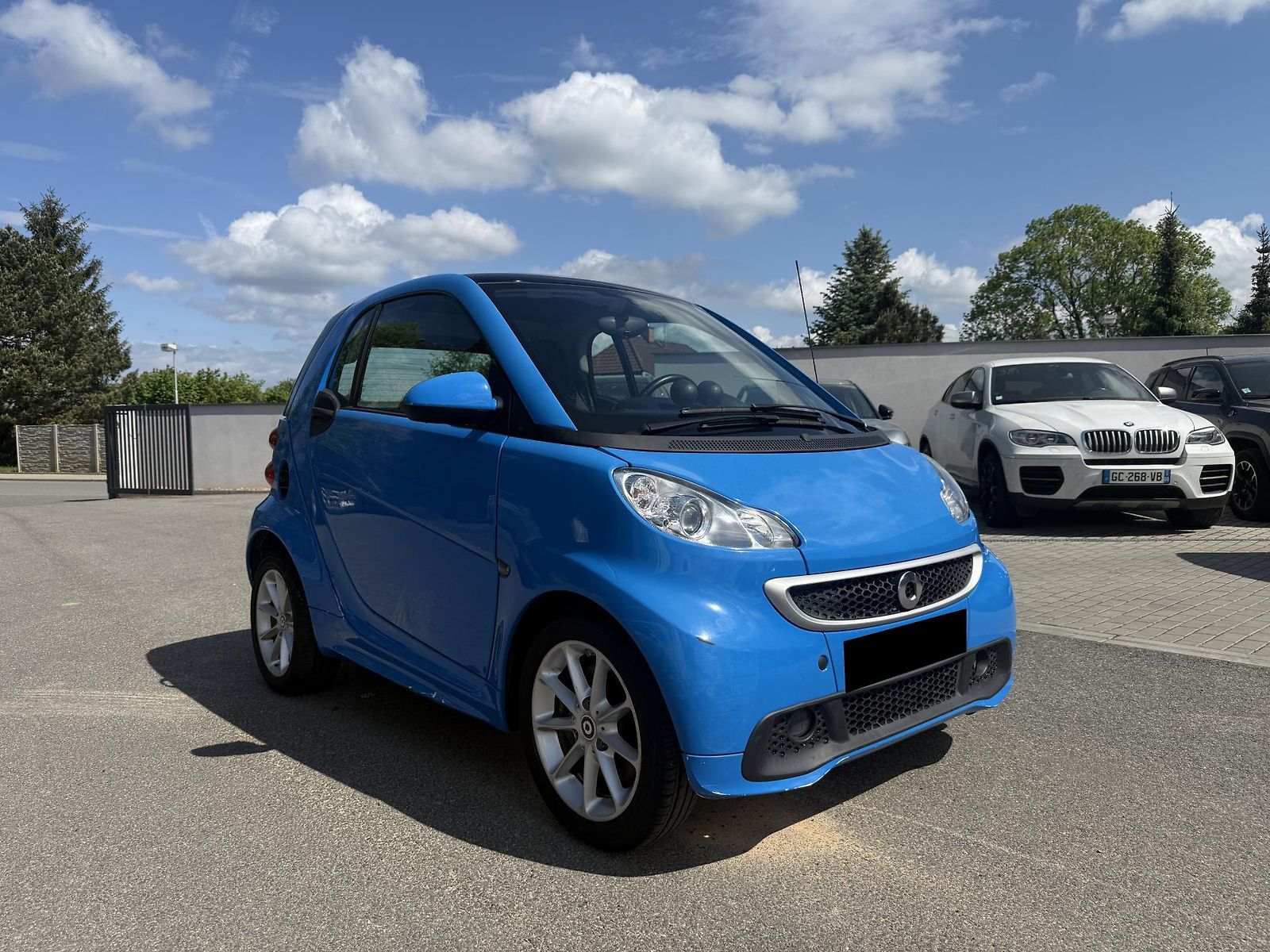 Smart Fortwo Electric | Největší inzerce autobazarů - TipCars