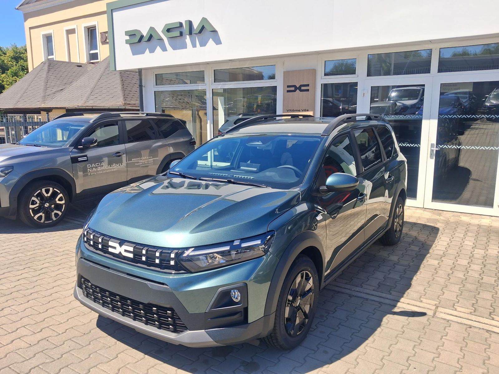Dacia Jogger Expression Eco-G 120 5 míst | Největší inzerce autobazarů ...
