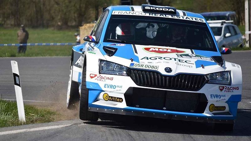 Foto: Takové byly letos Rallye Šumava a Historic Vltava Rallye ...