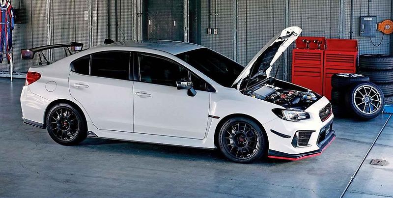 Subaru STI slaví 30. narozeniny. | Největší inzerce autobazarů - TipCars
