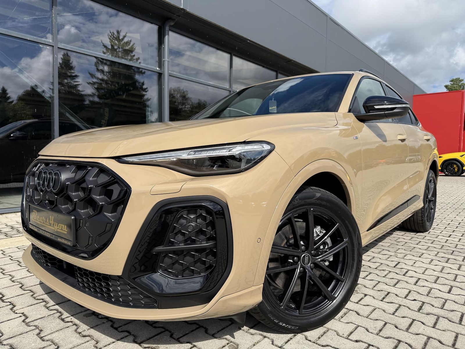 Audi Q5 SB TDI 150kW 4X4 S-LINE R20 3D | Největší inzerce autobazarů ...