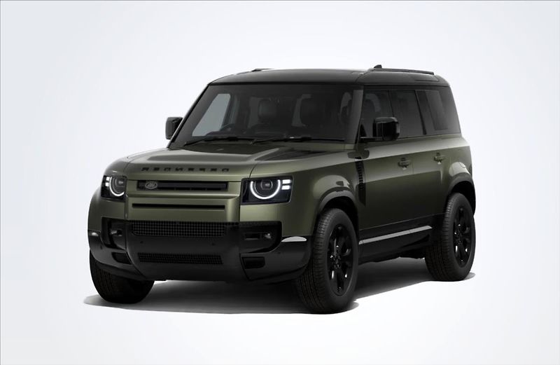 Land Rover Defender 110 D350 X-DYNAMIC HSE | Největší inzerce ...
