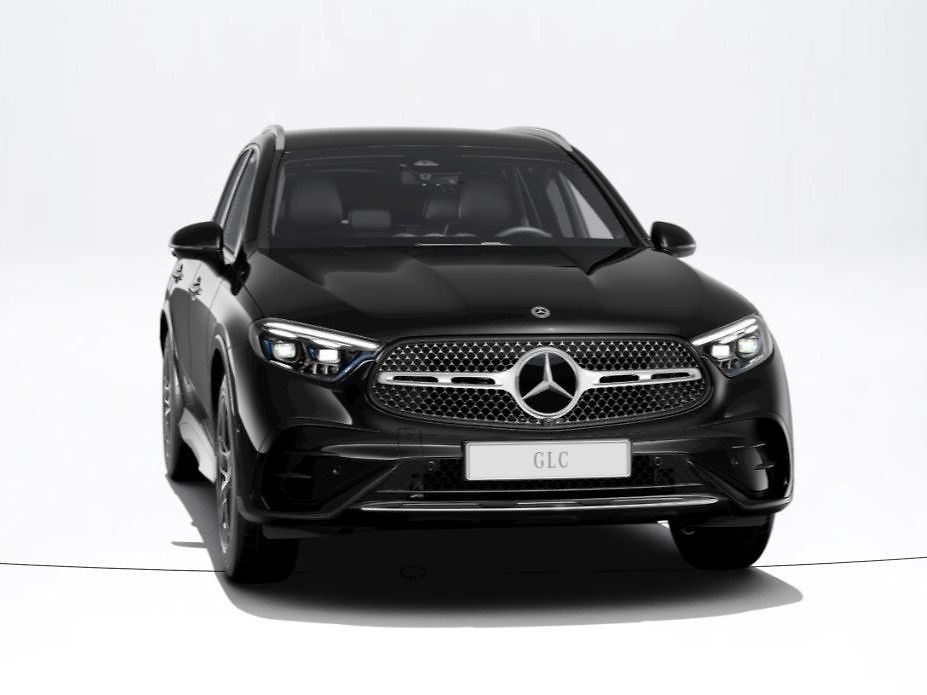 Mercedes-Benz GLC 300 de 4MATIC s hybridní techn | Největší inzerce ...