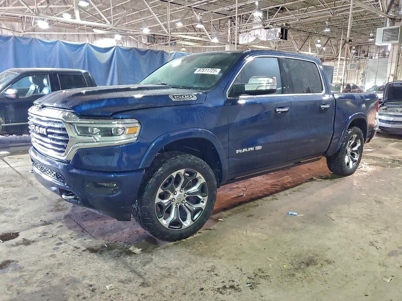 Dodge RAM 1500 LONGHORN | Největší inzerce autobazarů - TipCars