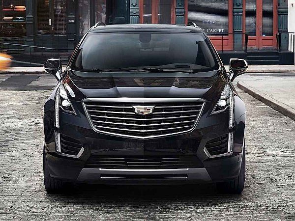 Cadillac ukázal nový crossover XT5, konkurenta pro BMW X3 či Audi Q5 ...