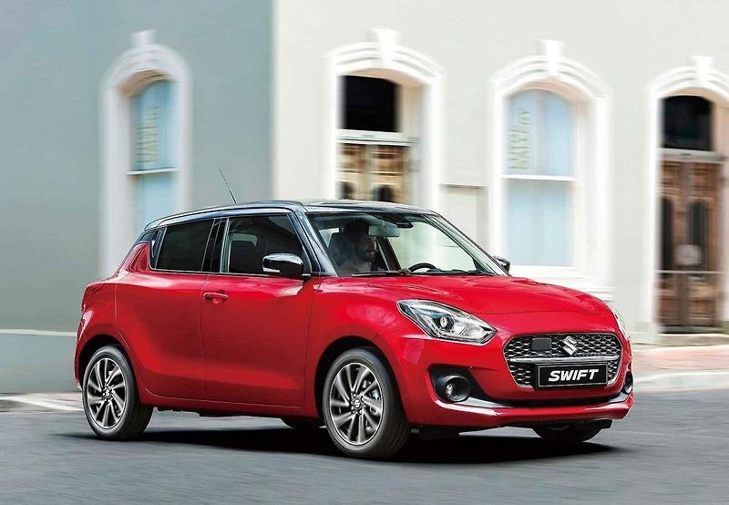 Suzuki Swift je po faceliftu o více než padesát tisíc Kč dražší.A bude ...