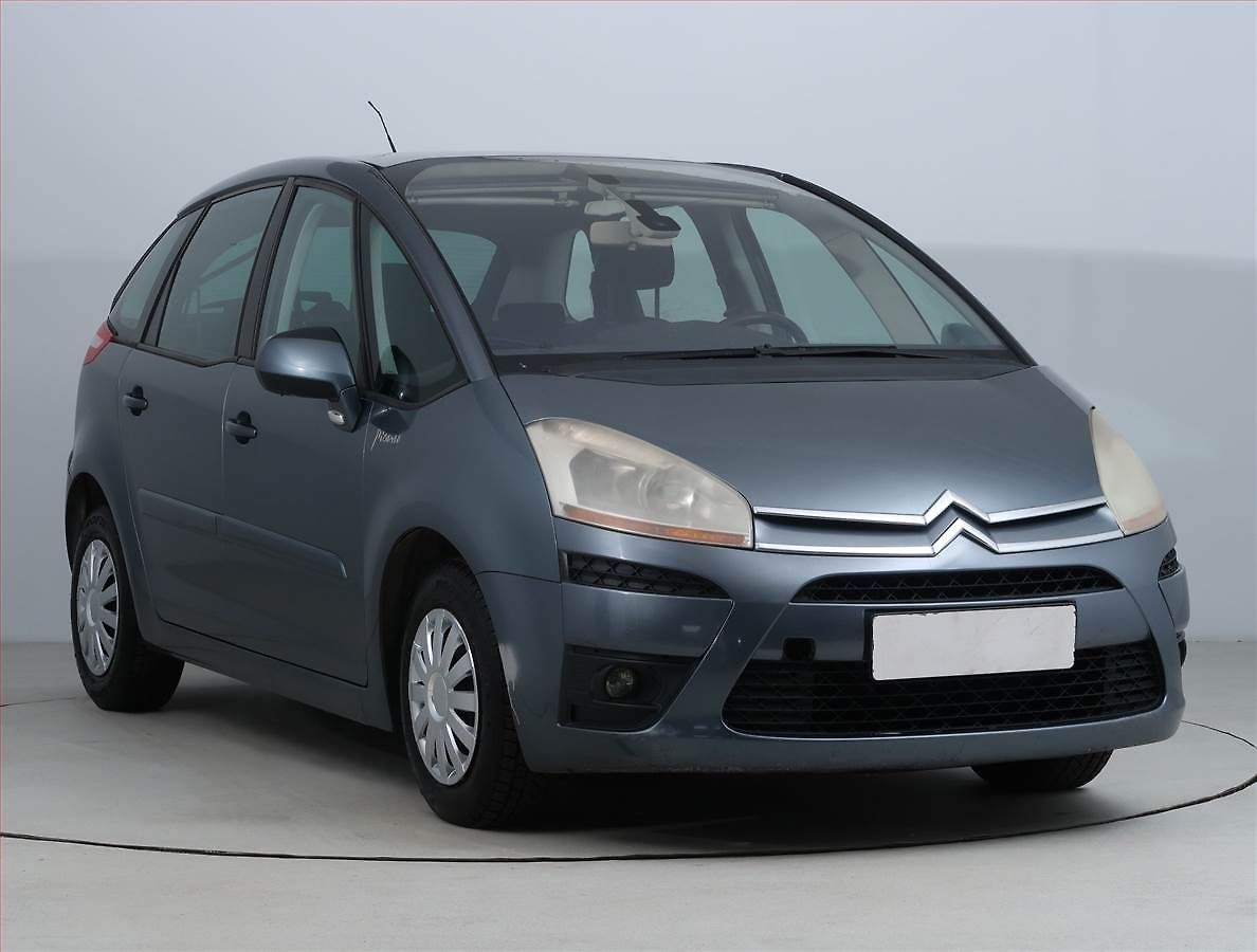 Citroën C4 Picasso 1.6 HDi, Tažné, pěkný stav | Největší inzerce ...