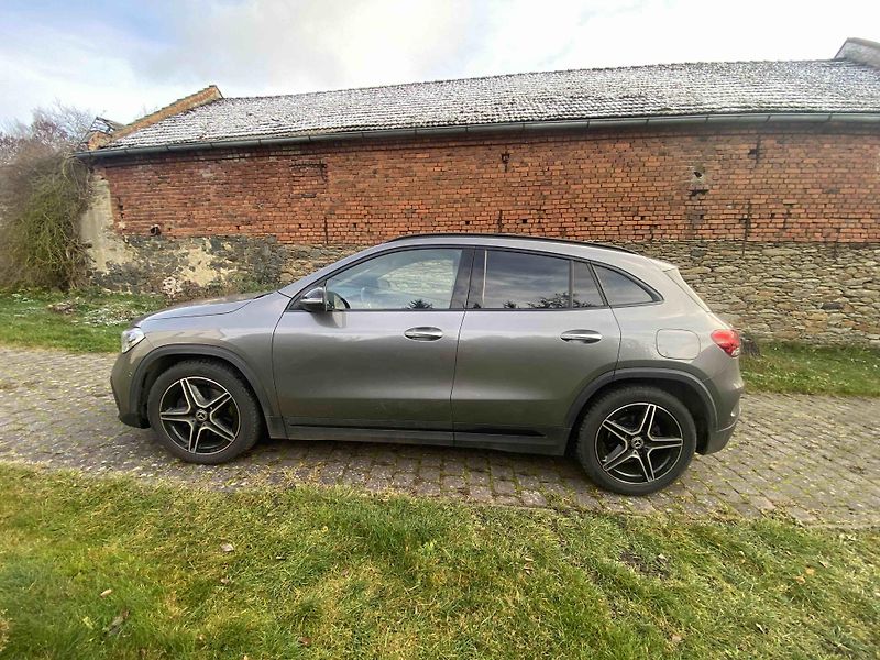 Mercedes-Benz GLA 200D 4x4 Nové v CŘ | Největší inzerce autobazarů ...
