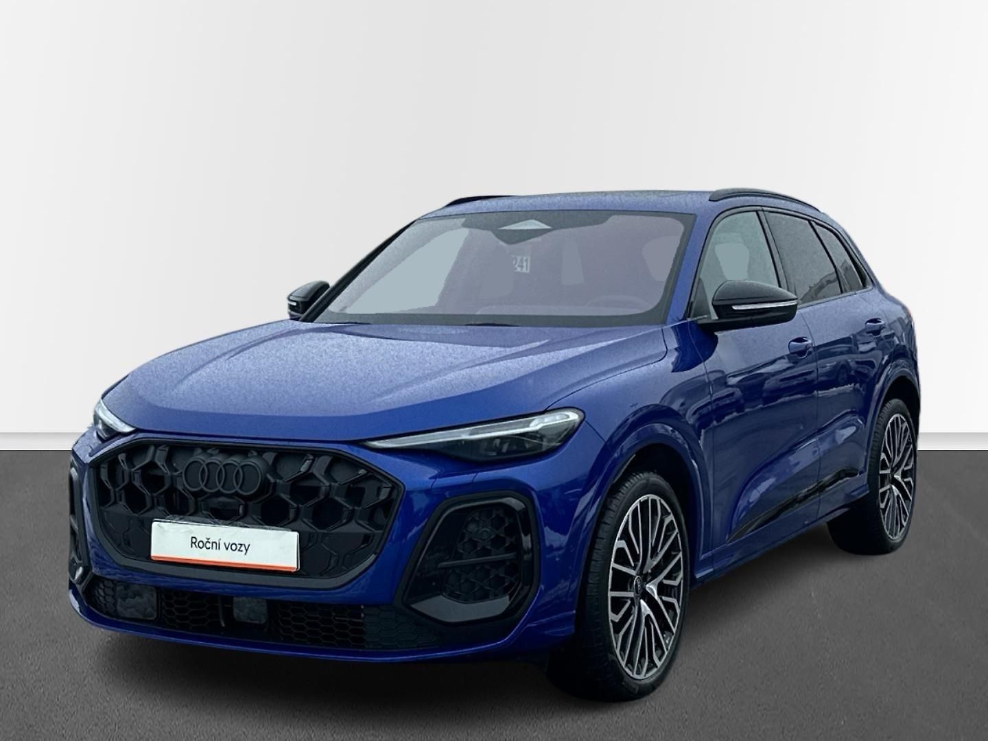 Audi SQ5 3.0 V6 Quattro A7 270 kW | Největší inzerce autobazarů - TipCars