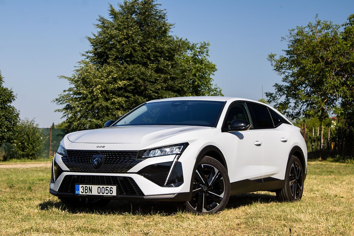 Peugeot 408 | Největší inzerce autobazarů - TipCars