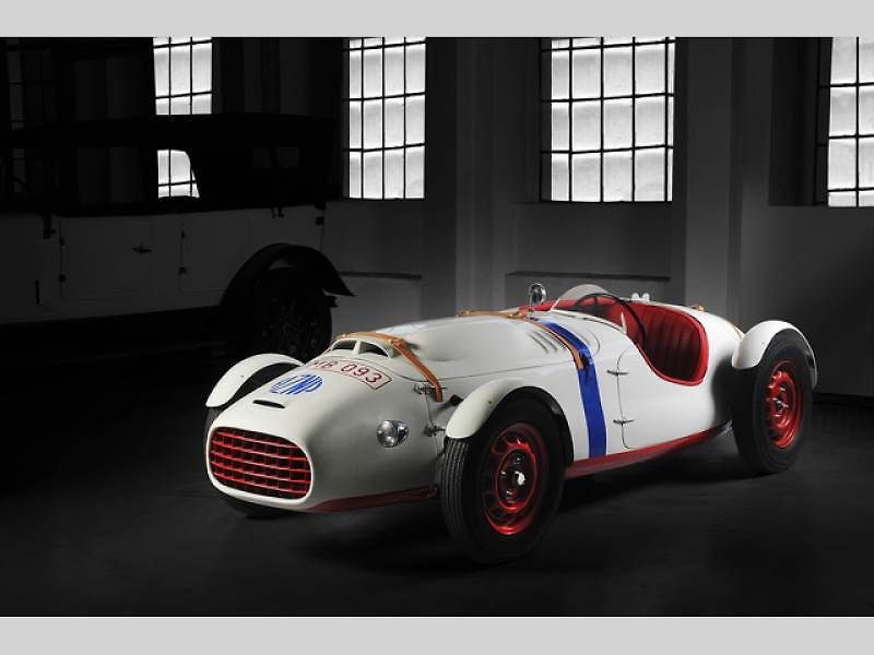 Škoda 966 Supersport: jediný dochovaný kus prošel renovací | Největší ...