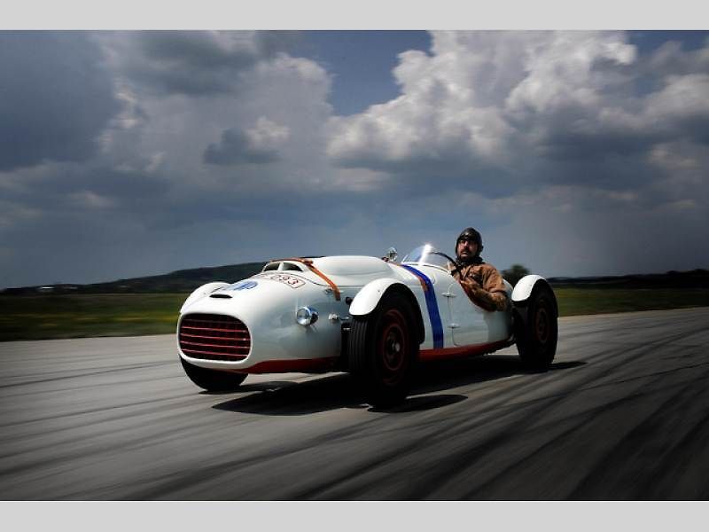 Škoda 966 Supersport: jediný dochovaný kus prošel renovací | Největší ...