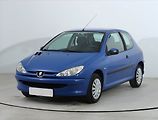 Peugeot 206 | Největší inzerce autobazarů - TipCars