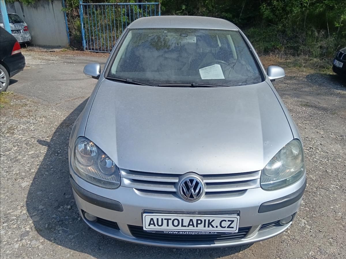Volkswagen Golf 1,4 i | Největší inzerce autobazarů - TipCars