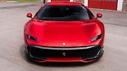 Ferrari ukázalo zakázkový model SP38. Je jediný na světě | Největší ...