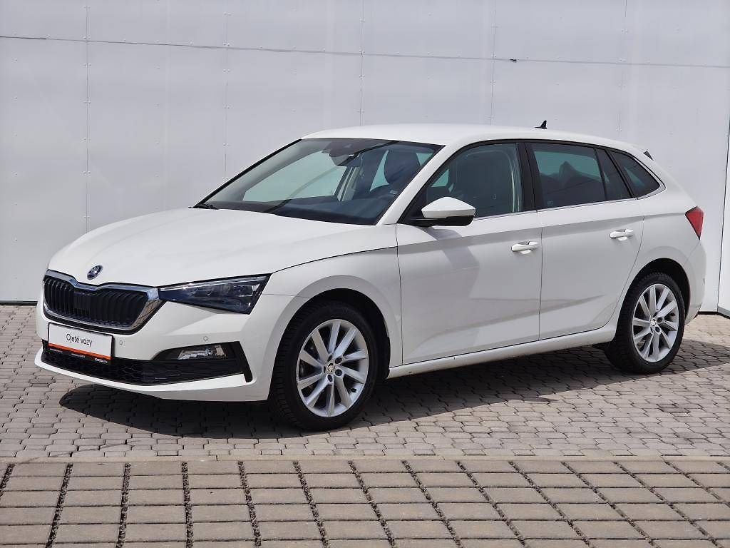 Škoda Scala Style 1,6TDI | Největší inzerce autobazarů - TipCars