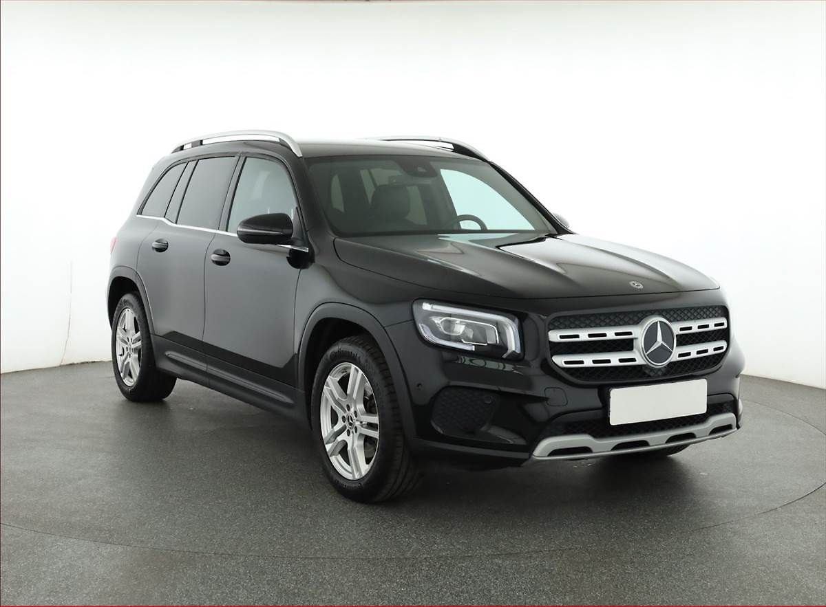Mercedes-Benz GLB 200 d 4MATIC | Největší inzerce autobazarů - TipCars