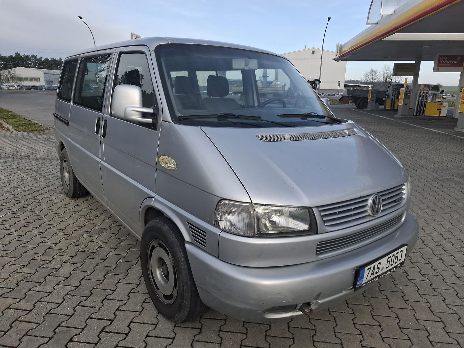 T4 2 5 Tdi