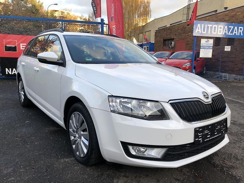 Škoda Octavia 1,6TDI Ambition NAVI PDC | Největší inzerce autobazarů ...