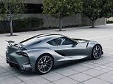 Toyota FT-1: tato studie možná naváže na supru | Největší inzerce ...