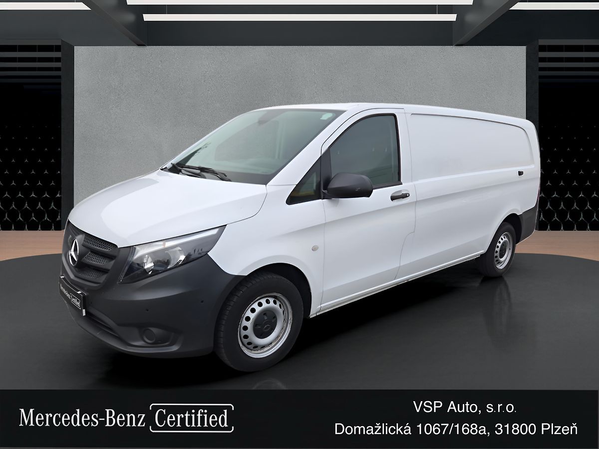 Mercedes Benz Vito Xl