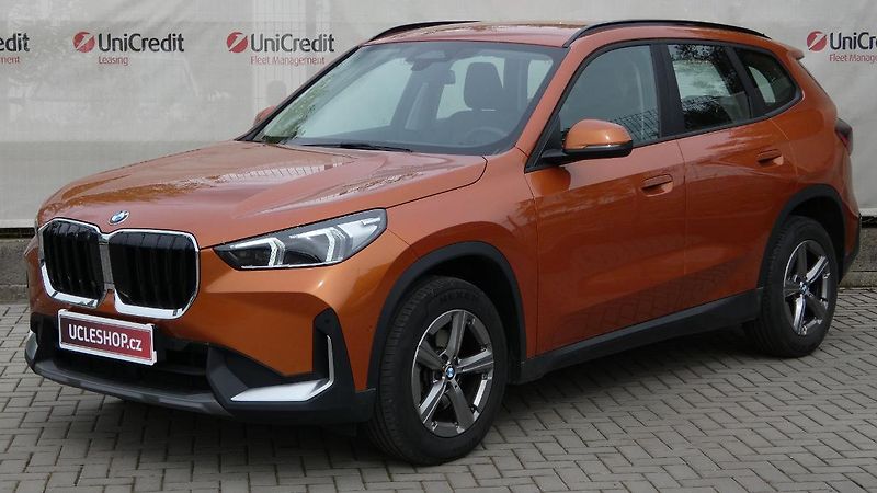 BMW X1 sDrive 18i | Největší inzerce autobazarů - TipCars