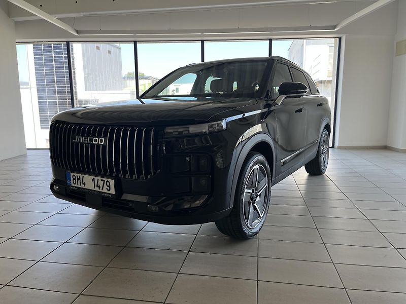 Jaecoo | Největší inzerce autobazarů - TipCars