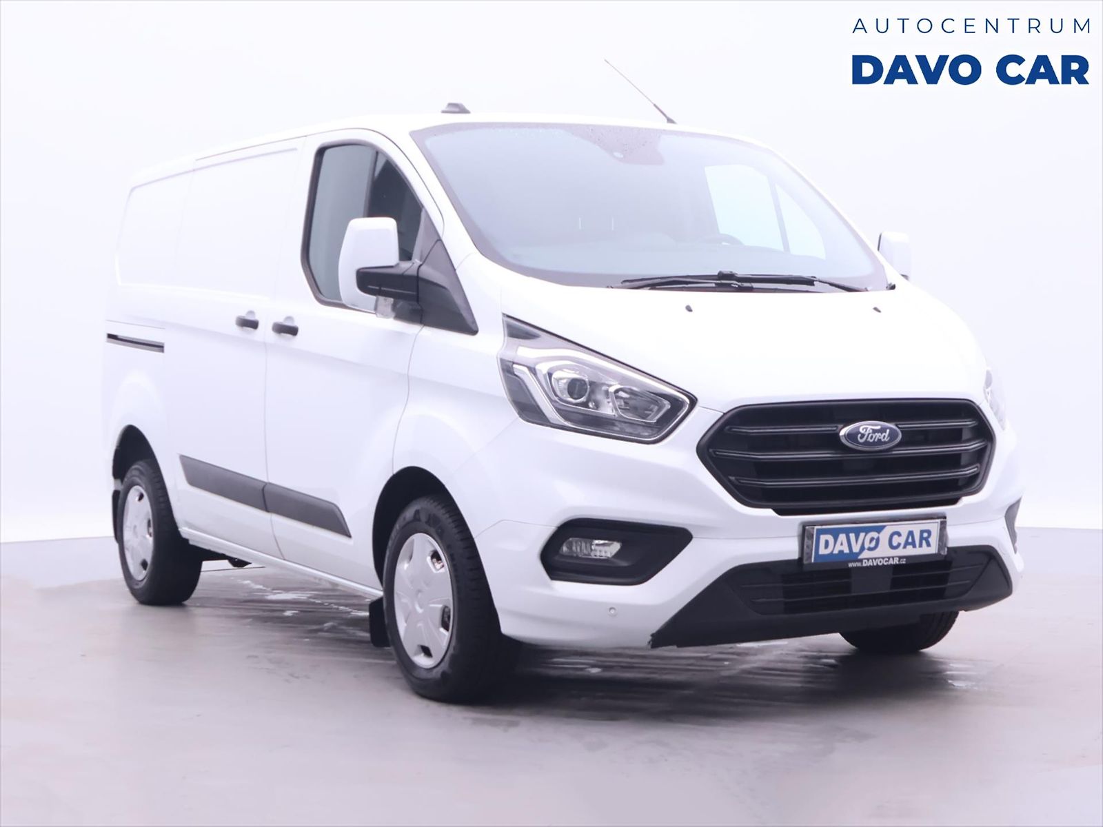 Ford Transit Custom 2,0 EcoBlue klima 1.Maj. DPH | Největší inzerce ...