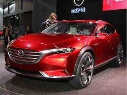 Mazda se pochlubila studií Koeru. Kupé-SUV může naznačit vzhled budoucí ...
