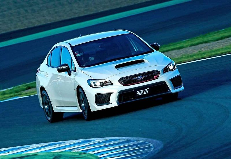 Subaru STI slaví 30. narozeniny. | Největší inzerce autobazarů - TipCars