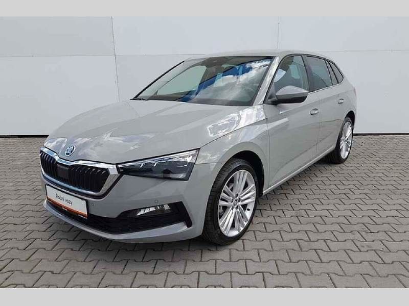 Škoda Scala patří mezi nejžádanější ojetiny. Jaká je jejich nabídka v ...