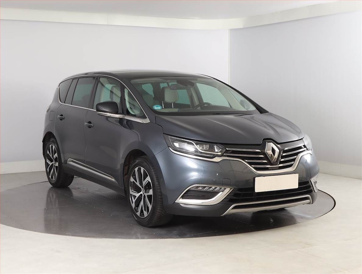 Renault Espace 1.6 dCi, Automat, 7 míst | Největší inzerce autobazarů ...
