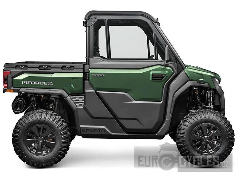 CFMOTO Gladiator U10 PRO Highland | Největší inzerce autobazarů - TipCars