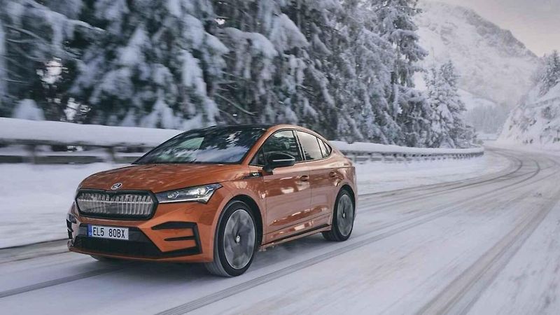 Škoda Enyaq 60: stačí menší baterie, nebo se vyplatí připlatit za ...