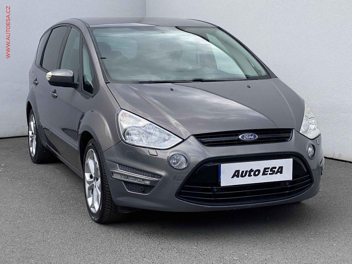 Ford S-MAX | Největší inzerce autobazarů - TipCars