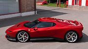 Ferrari ukázalo zakázkový model SP38. Je jediný na světě | Největší ...