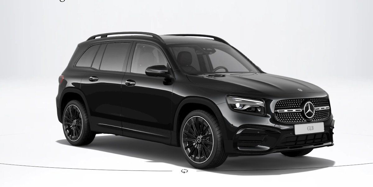 Mercedes-Benz GLB 200 d 4MATIC 140Years | Největší inzerce autobazarů ...