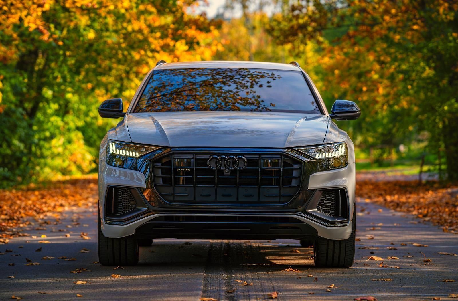 Audi Q8 3.0 /250kW | Největší inzerce autobazarů - TipCars