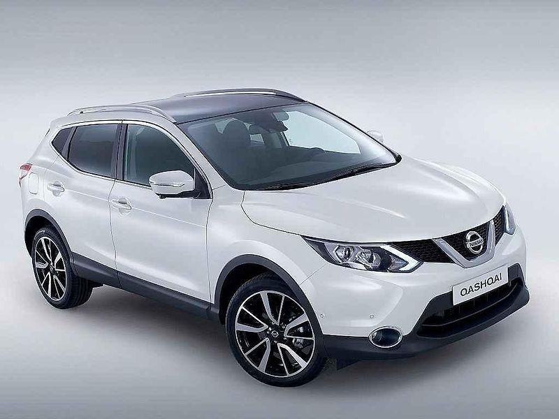 Nový Nissan Qashqai má české ceny, je levnější než předchůdce ...