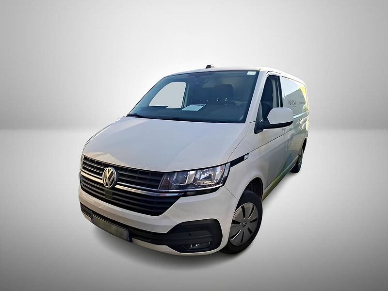 Volkswagen Transporter 6.1 2.0TDI 81kW 1.Maj DPH | Největší inzerce ...