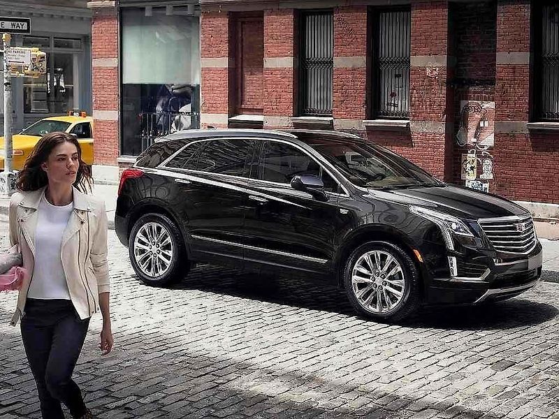 Cadillac ukázal nový crossover XT5, konkurenta pro BMW X3 či Audi Q5 ...