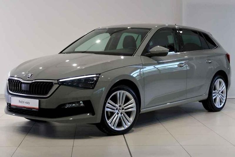 Škoda Scala patří mezi nejžádanější ojetiny. Jaká je jejich nabídka v ...