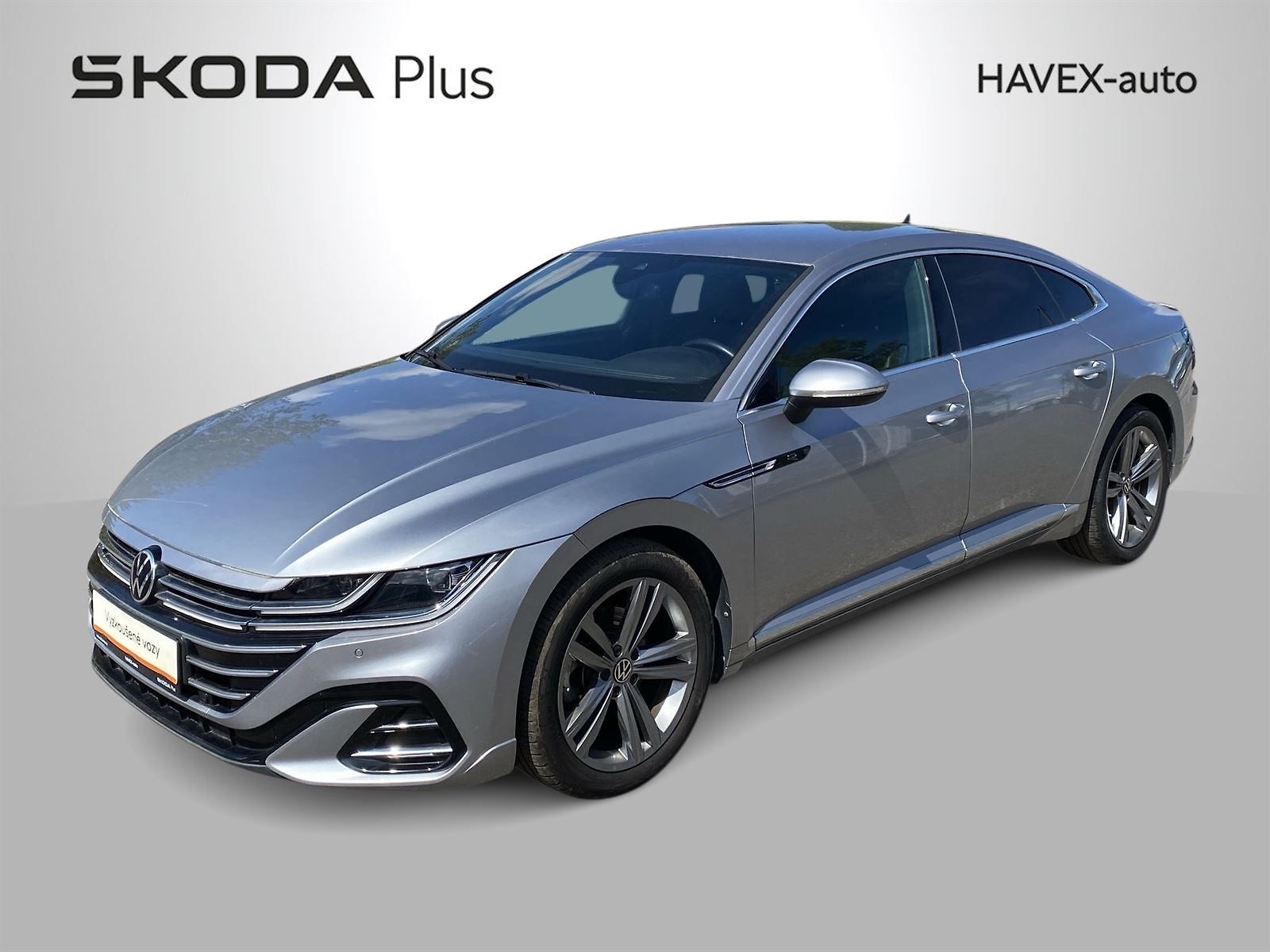 Volkswagen Arteon 2.0 TDI DSG R-line | Největší inzerce autobazarů ...