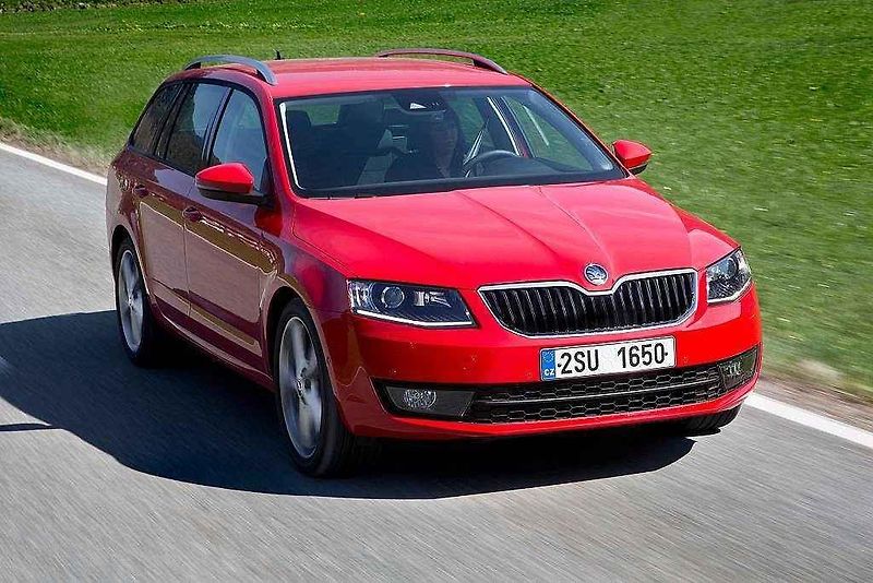 Jaká auta jsou nejoblíbenější v jednotlivých státech Evropy? Škoda ...