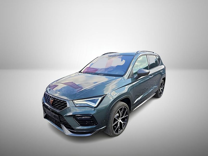 Cupra Ateca 2.0TSI DSG 221kW 1.Maj DPH TZ | Největší inzerce autobazarů ...