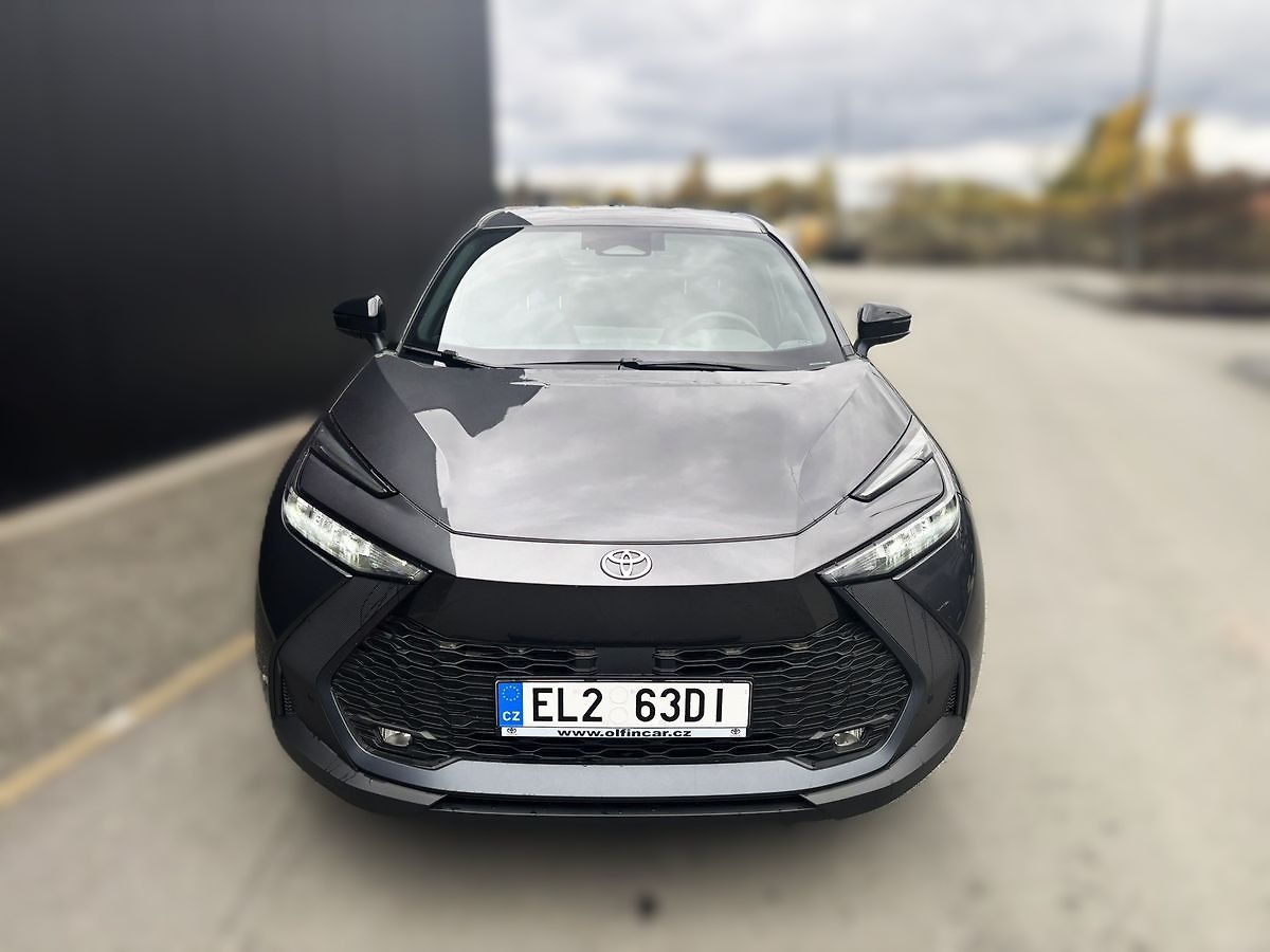 Toyota C-HR Style NG23 2.0L P | Největší inzerce autobazarů - TipCars