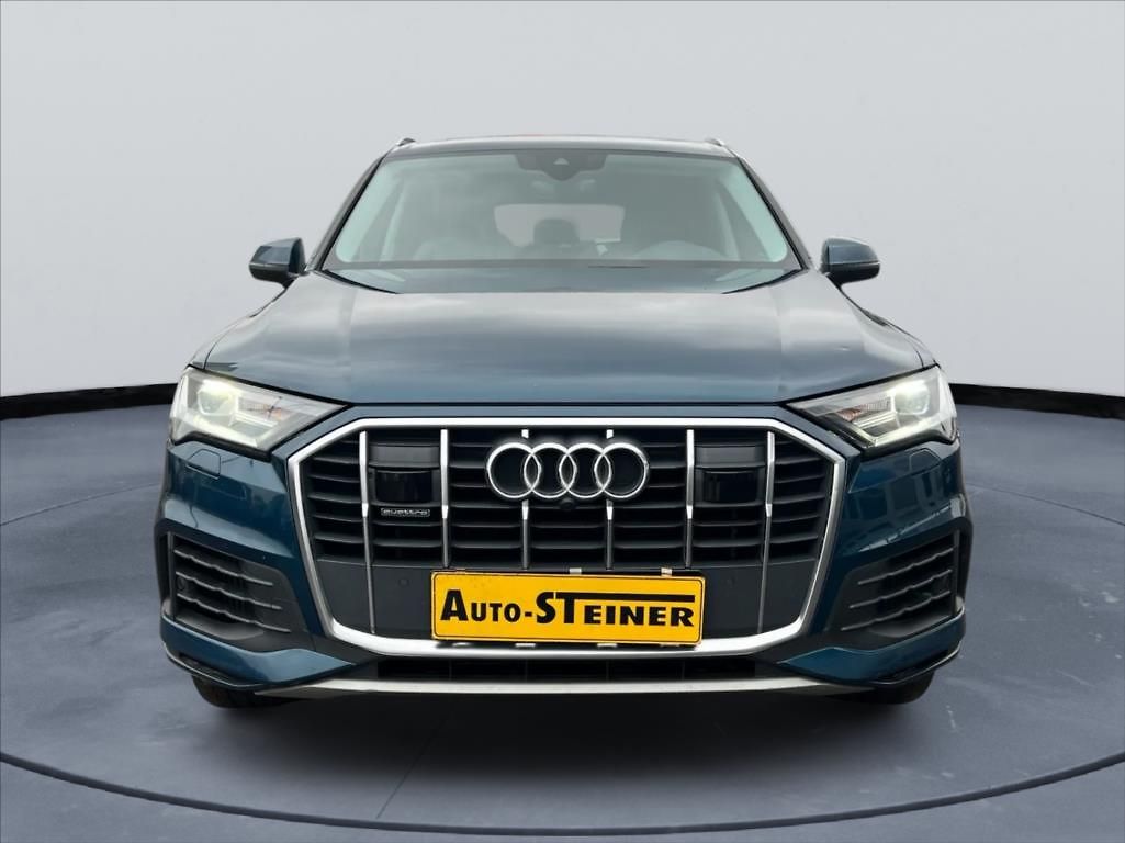 Audi Q7 55 TFSi e,ACC,Pano,DPH,1.Maj | Největší inzerce autobazarů ...