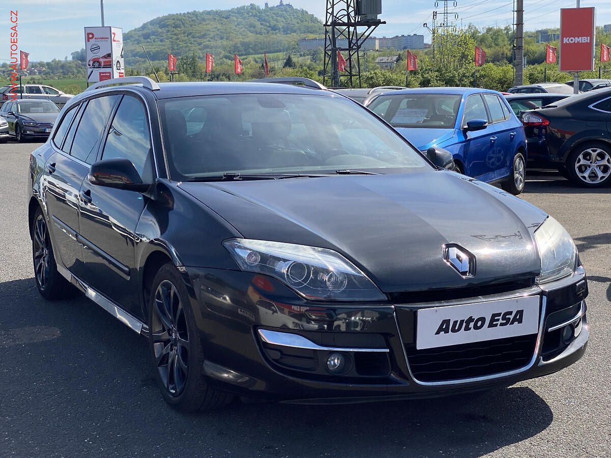 Renault Laguna 2.0dCi, ČR, AT, STK1/28 | Největší inzerce autobazarů ...