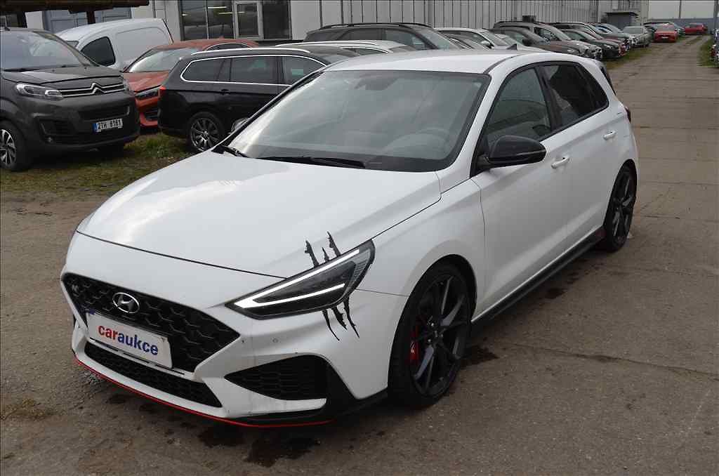 Hyundai i30 N 2,0T-GDI | Největší inzerce autobazarů - TipCars