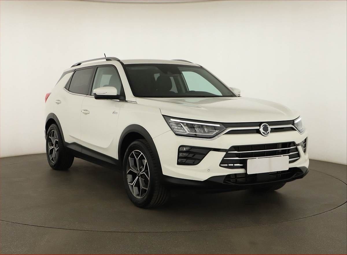 SsangYong Korando 1.5 T-GDI | Největší inzerce autobazarů - TipCars